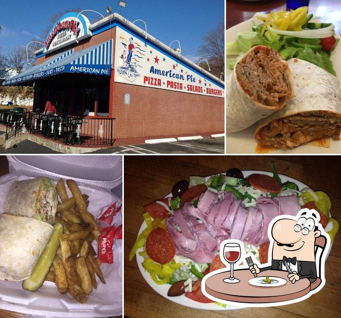 American Pie Pizza in Naugatuck - Restaurant menu and reviews
