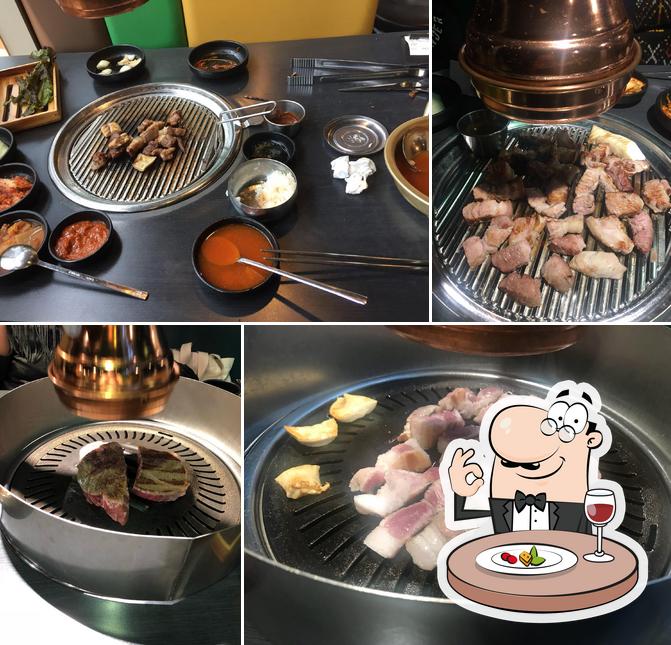 401 Restaurant loco quan, Seoul - Restaurant menu, prices and reviews