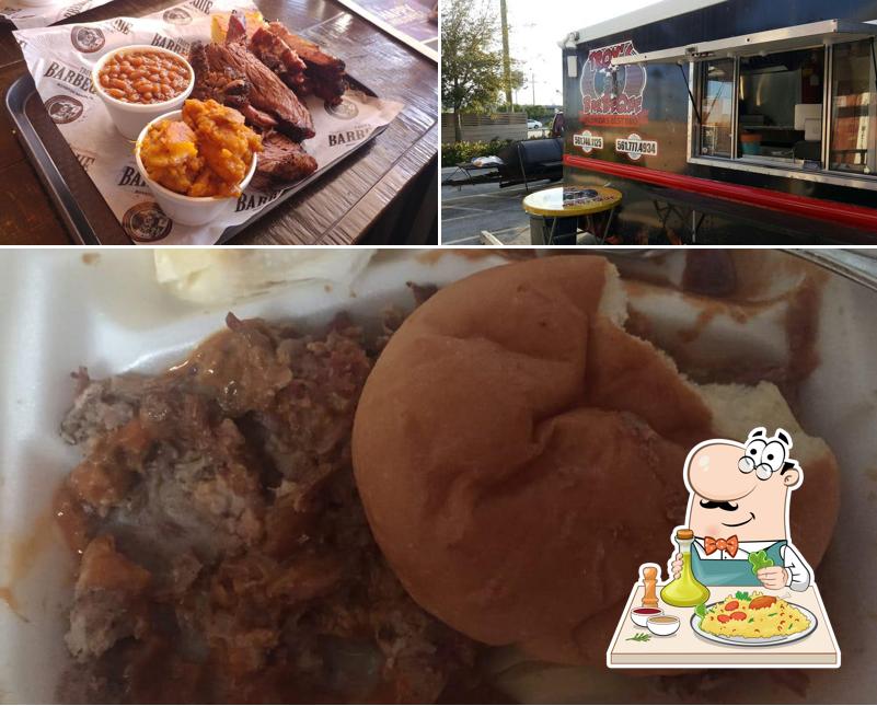 Troy's Barbeque and Southern Kitchen, Boynton Beach - Restaurant menu ...