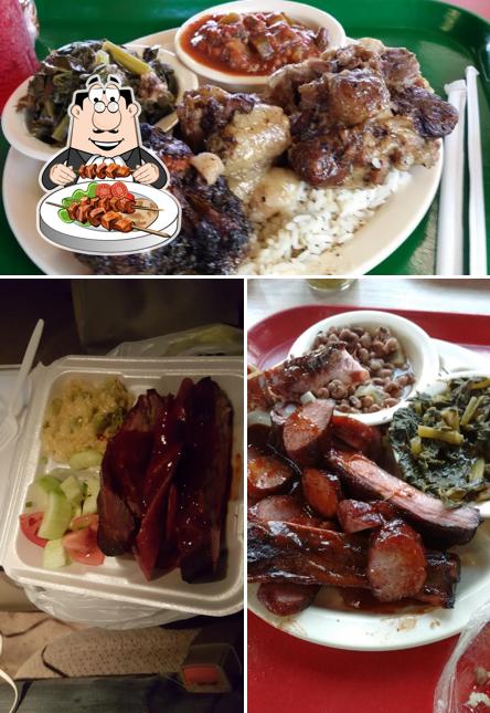 Two Podners Restaurant, Dallas - Restaurant menu, prices and reviews