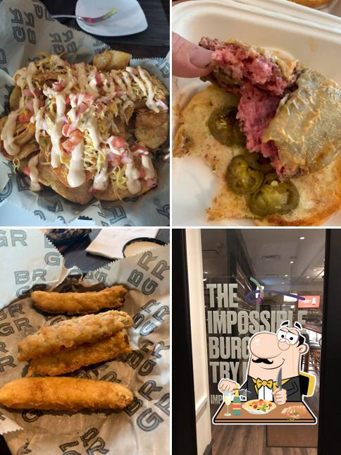 BRGR, Pittsburgh - Restaurant menu, prices and reviews