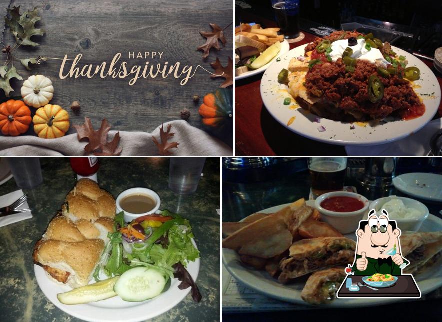 Beantown Pub, Boston - Restaurant menu, prices and reviews