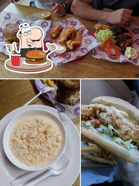 Broaster Chicken, Greenacre - Restaurant menu, prices and reviews