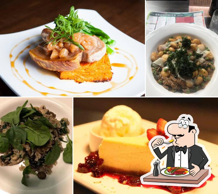 Brunswick Hotel, New Farm - Restaurant menu, prices and reviews