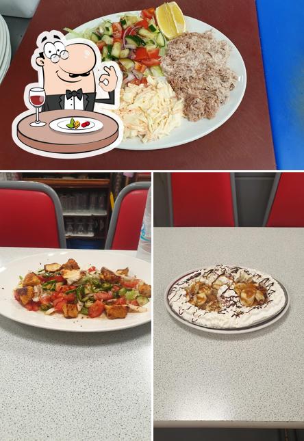Eat Well Cafe, Londres, 397 Eastcote Ln - Carta del restaurante y opiniones