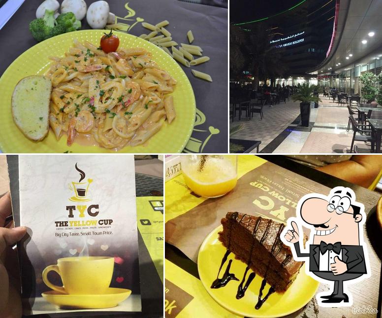 The Yellow Cup cafe, Dubai - Restaurant menu and reviews