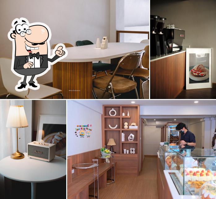 Uncle Bake cafe, Ang Sila - Restaurant reviews
