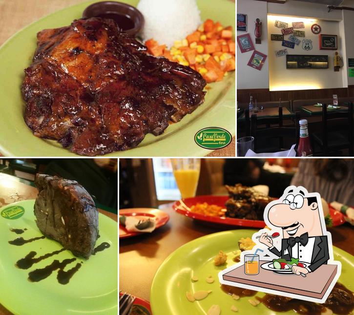 Casa Verde, Cebu City - Restaurant menu, prices and reviews