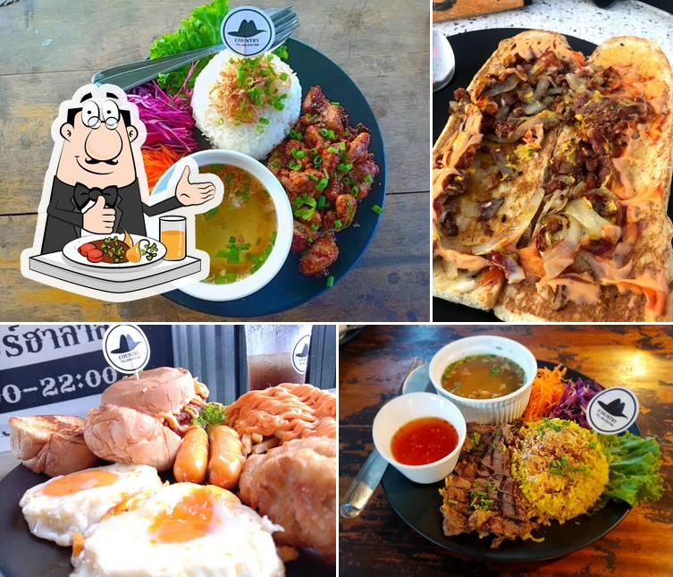 Country Burger restaurant, Thap Sakae - Restaurant reviews