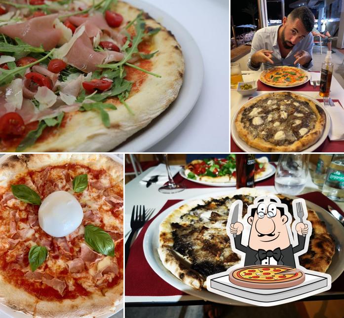 Cuore Italiano Tenerife Pizza & Pasta, Costa Adeje - Restaurant menu ...