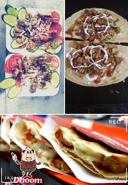 Dhoom, Talkha - Restaurant menu, prices and reviews