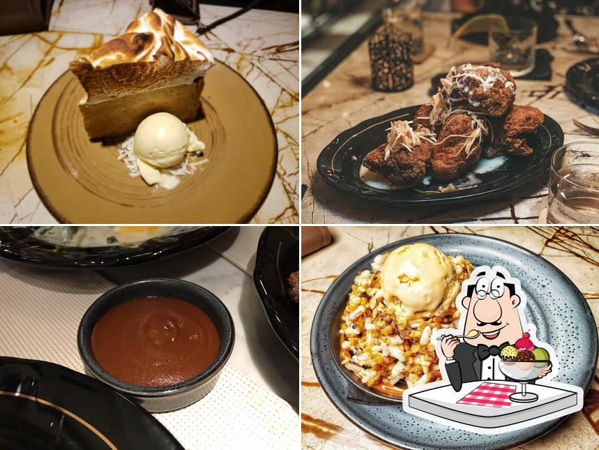 Ember Miami in Miami - Restaurant menu and reviews