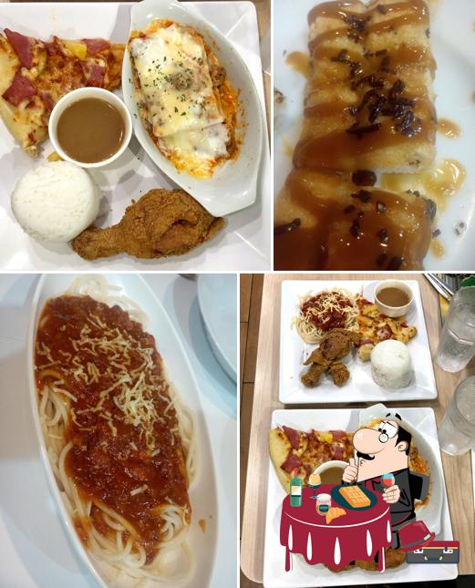 Greenwich fast food, Makati, 6764 Ayala Ave - Restaurant menu and reviews
