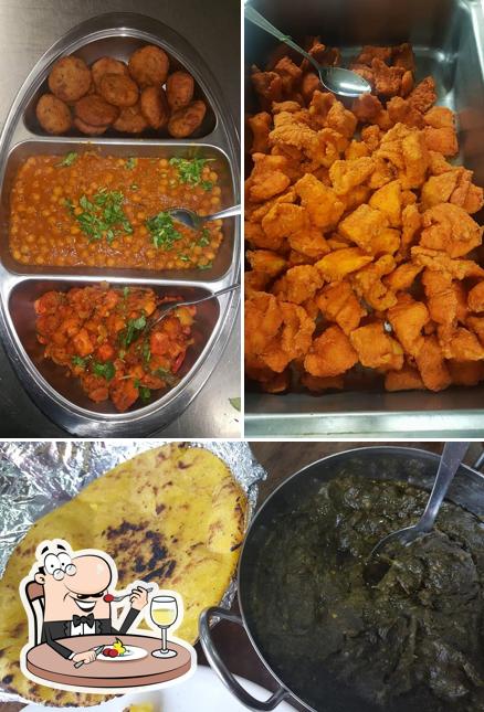 Lakshmi Sweet Centre Ltd in Wolverhampton - Restaurant menu and reviews