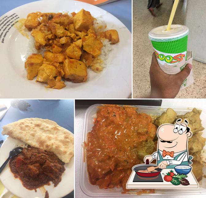 Uni Curry, Melbourne Uni in Parkville - Restaurant menu and reviews