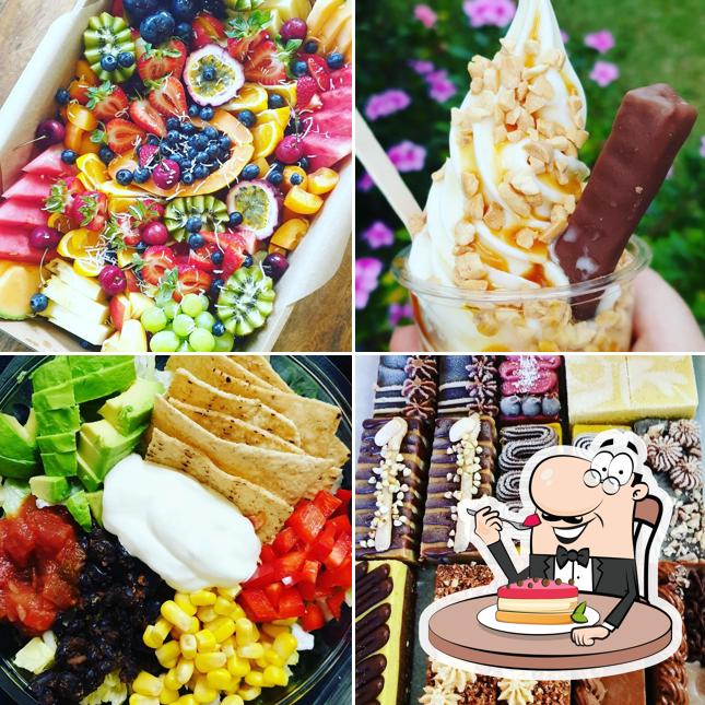 Delicious food delivery in Mossman