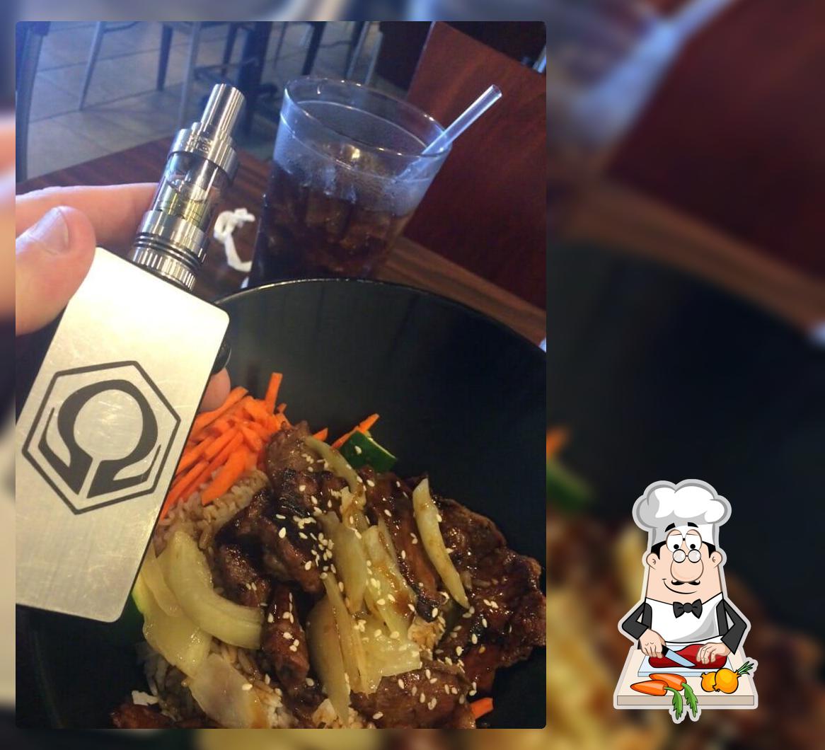 Go Bistro Asian Fusion Bar & Grill in South San Francisco - Restaurant ...