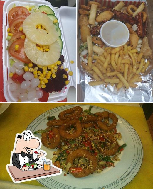 Hong Kong House, Glasgow - Restaurant menu, prices and reviews
