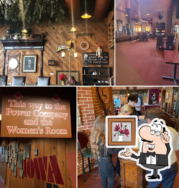 Iowa River Power Restaurant in Coralville - Restaurant menu and reviews