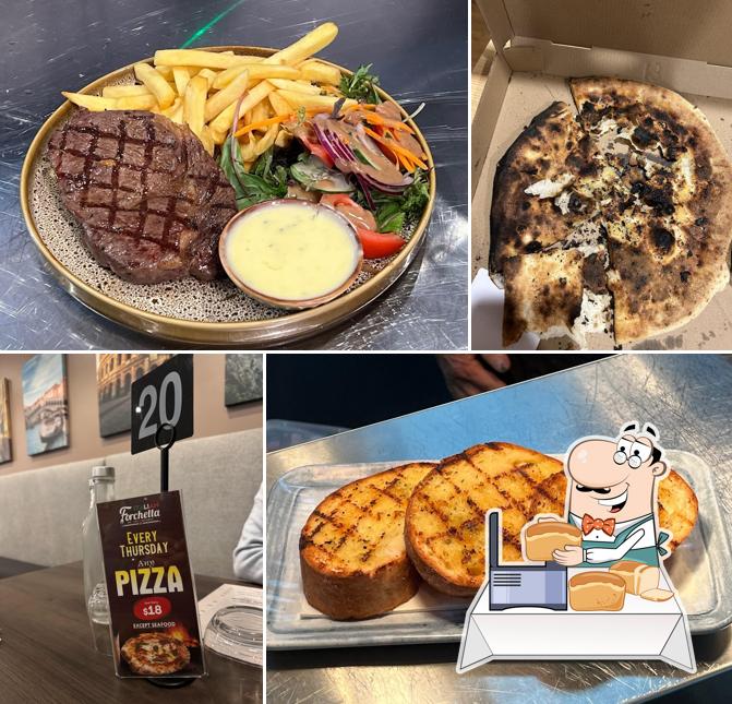 Italian Forchetta, Canning Vale - Restaurant menu, prices and reviews