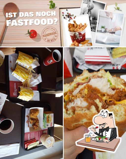 KFC fast food, Cologne, Frankfurter Str. 751 - Restaurant menu and reviews