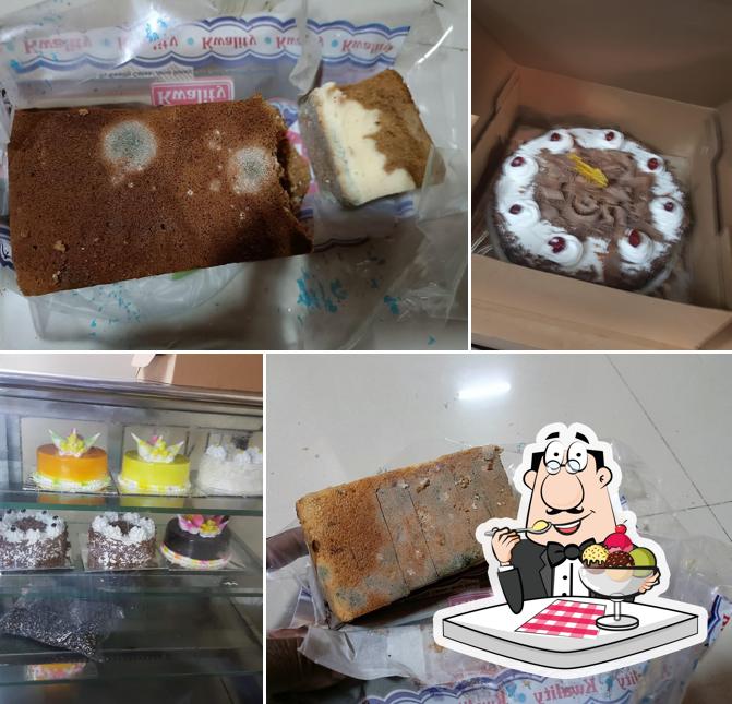 Kwality Bakery, Mumbai - Restaurant menu, prices and reviews