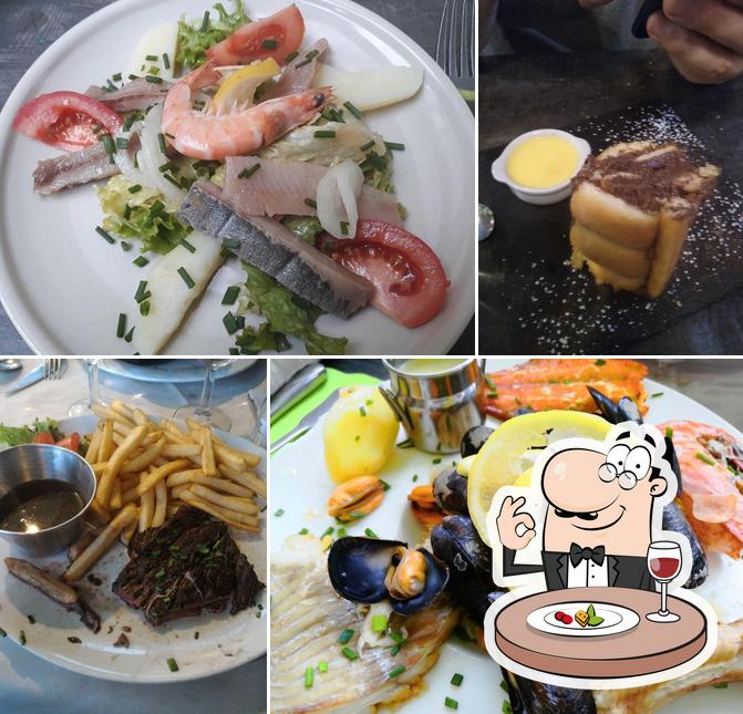 LE GALION, Dieppe - Menu du restaurant, prix et avis