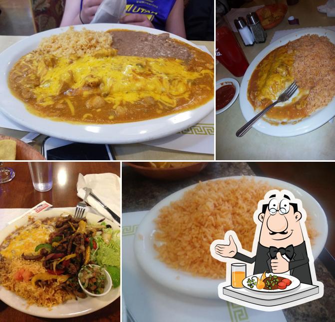 La Fountain Mexican Restaurant Riverton, Riverton - Restaurant menu ...