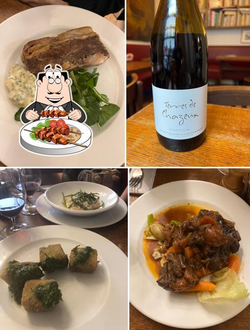 Le Baratin, Paris - Menu du restaurant, prix et avis