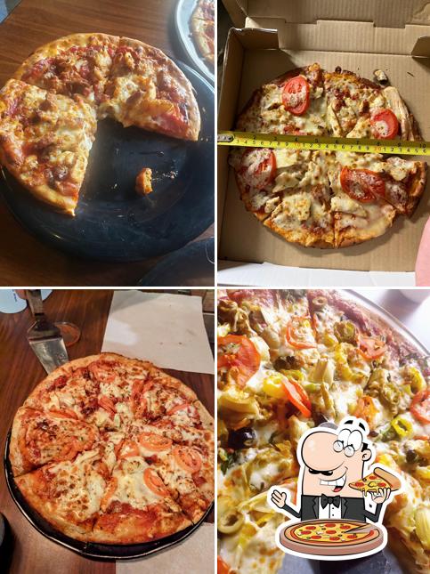 Lost Pizza Co. in Jonesboro - Restaurant menu and reviews