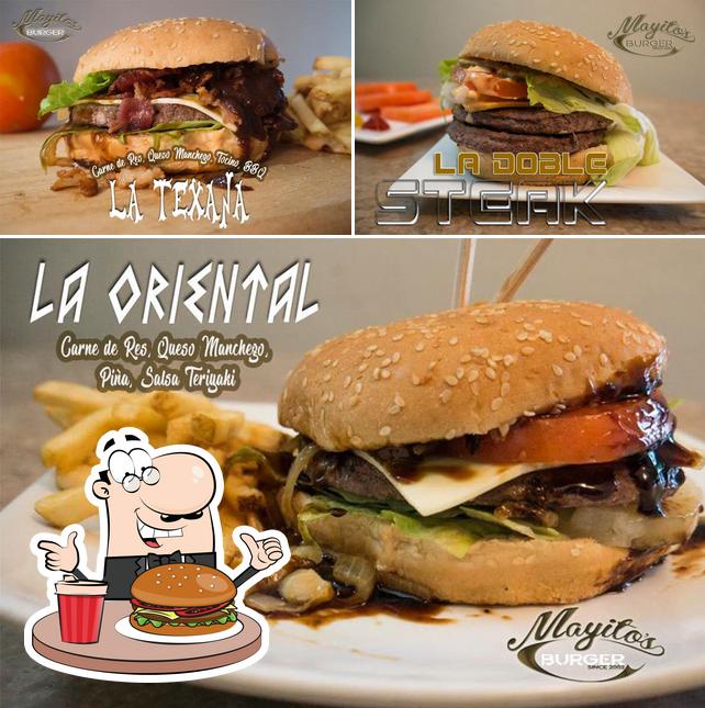 Mayito's Burger, Tijuana - Menú del restaurante, precios y reseñas