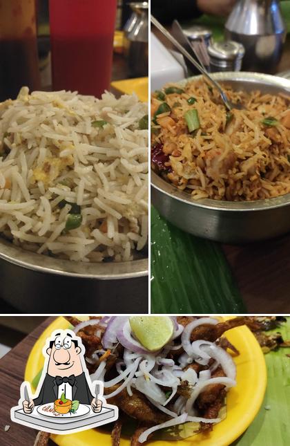 Navaladi kongunadu Restaurant & party hall, Chennai, Trunk Rd ...
