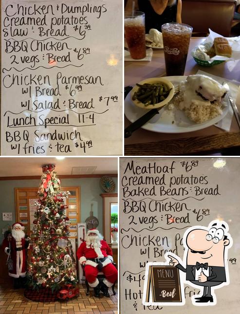 P & J's Diner, Asheboro - Restaurant menu, prices and reviews