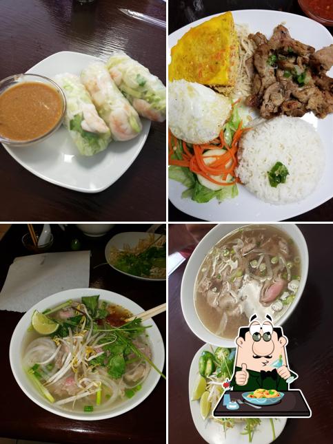 Pho Express Vietnamese Bistro in Panama City Beach - Restaurant menu ...
