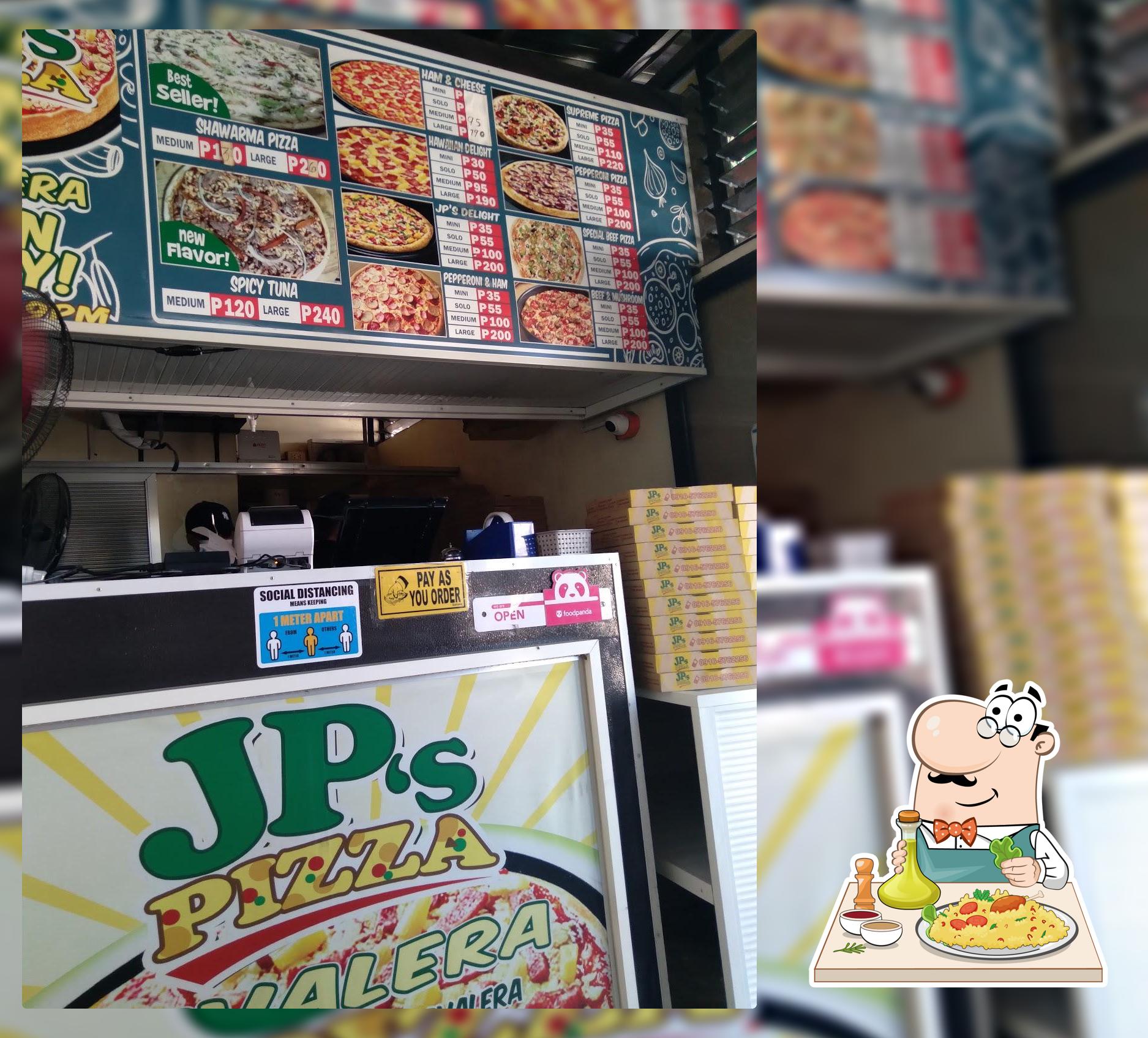 JP's Pizza Manggahan, General Trias - Restaurant menu, prices and reviews