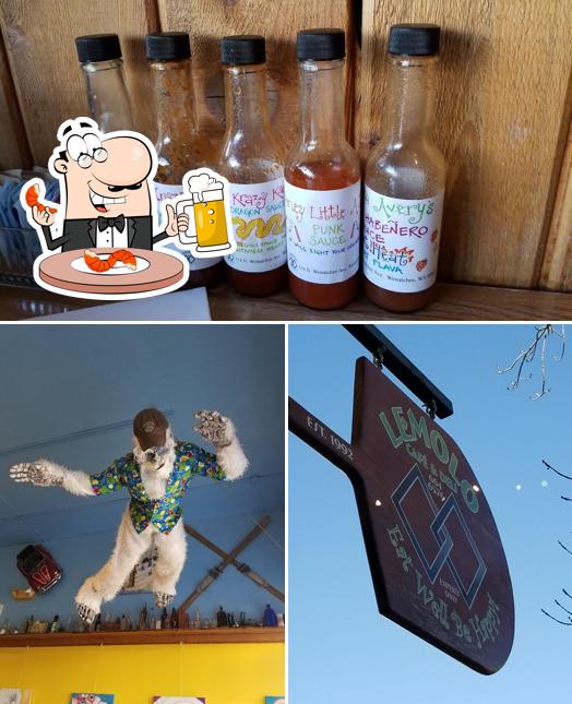 Lemolo Cafe & Deli in Wenatchee - Restaurant menu and reviews