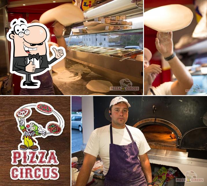 Pizza Circus pizzeria, Mont-Saint-Martin - Restaurant reviews