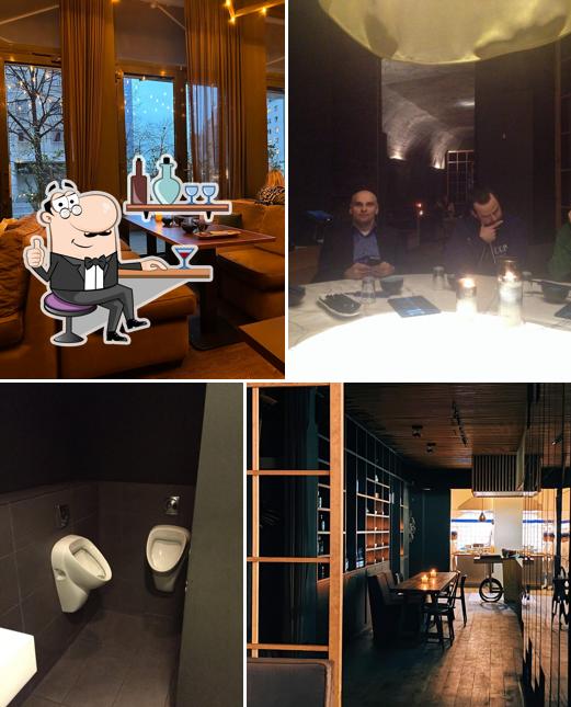 Prince Restaurant, Berlin - Restaurant menu, prices and reviews
