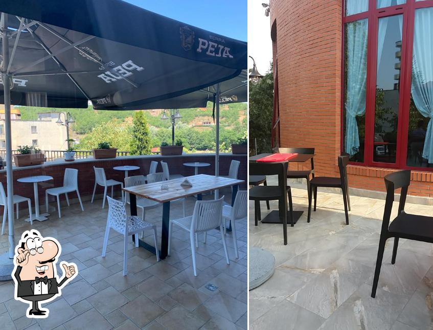 Filopati's Coffe,Grill,Pizza,Burgers and More, Rrëshen - Restaurant ...