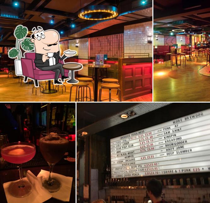 Be At One - Birmingham, Birmingham - Restaurant menu, prices and reviews