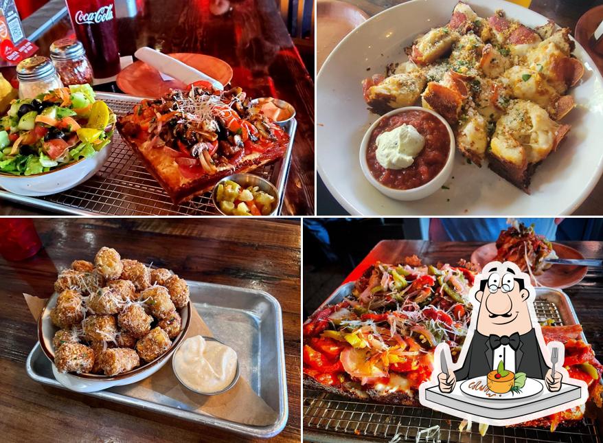 Bricks Corner in Salt Lake City - Restaurant menu and reviews