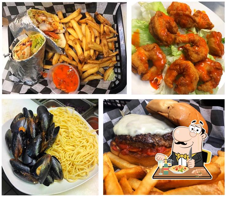 K Club, Morehead City - Restaurant menu, prices and reviews