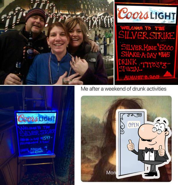 Silver Strike Red Lodge MT, Red Lodge - Restaurant menu, prices and reviews