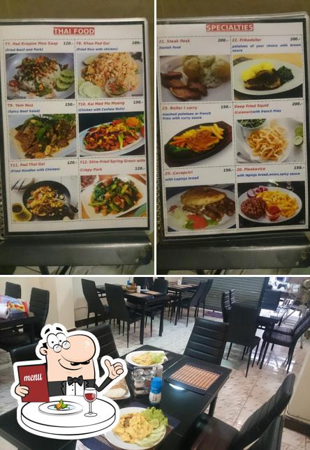 The Escobar, Pattaya City - Restaurant reviews