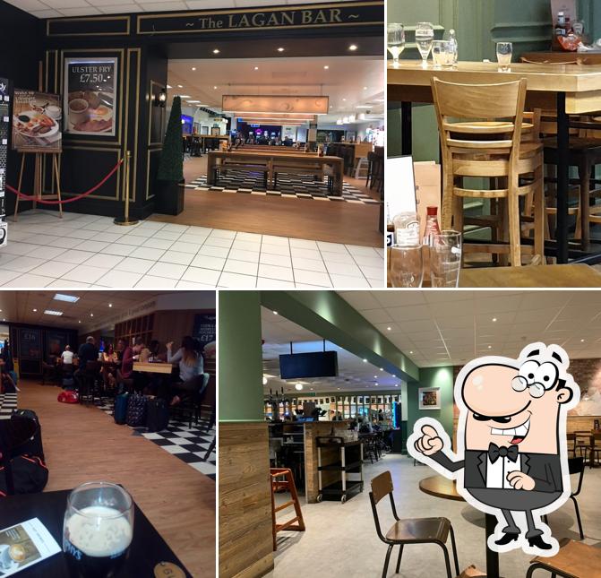 The Lagan in Antrim - Restaurant reviews