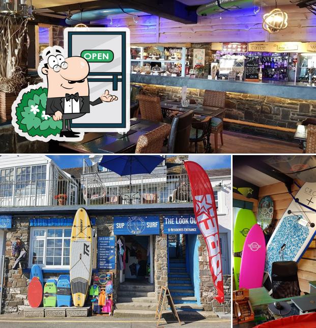 The Sup Shack, New Quay - Restaurant menu, prices and reviews