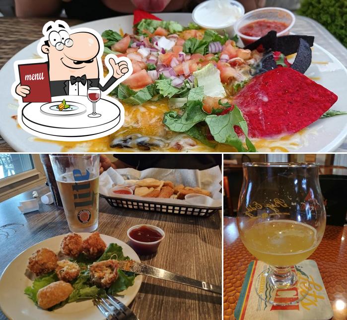 Third Rail Restaurant & Bar, Blandon - Restaurant menu, prices and reviews