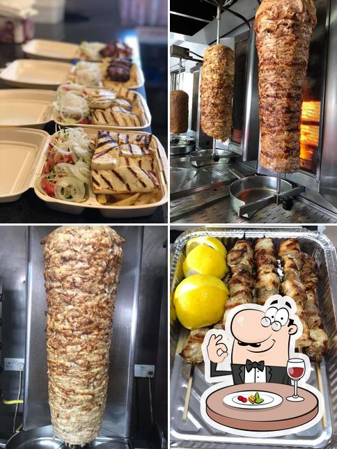 ACROPOLIS Gyros, Aglantzia - Restaurant reviews