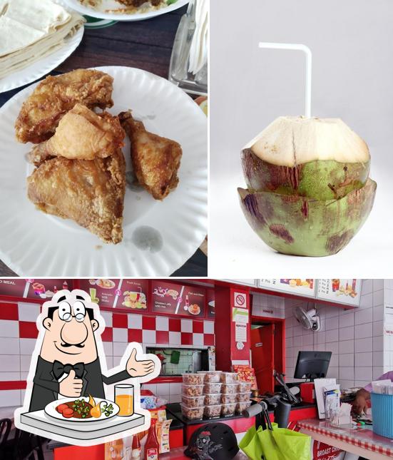 Amanda Broast Chicken LLC, Dubai - Restaurant menu, prices and reviews