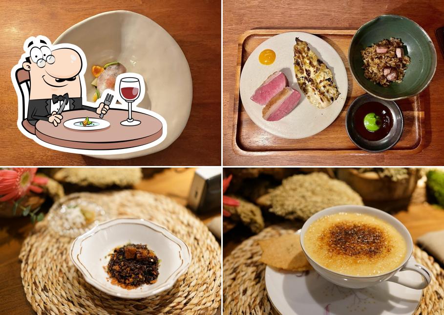 Baan Tepa Culinary Space, Bangkok - Restaurant menu, prices and reviews